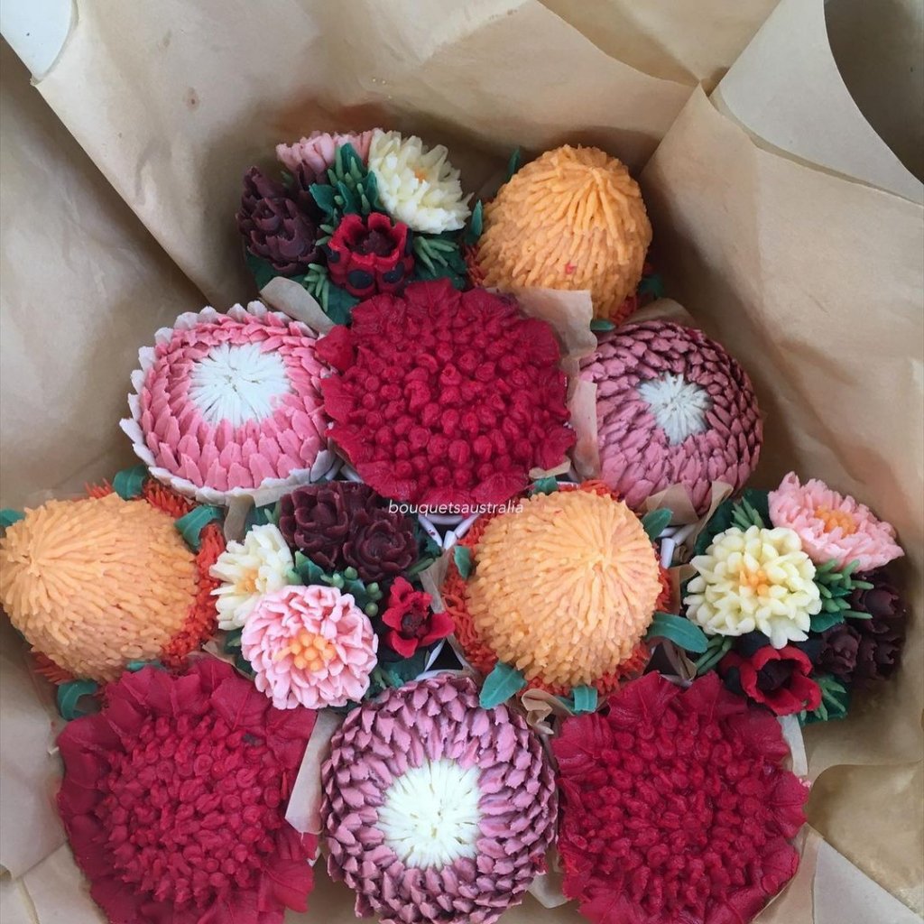 Order Now – Native Cupcakes – Cakes n Blooms